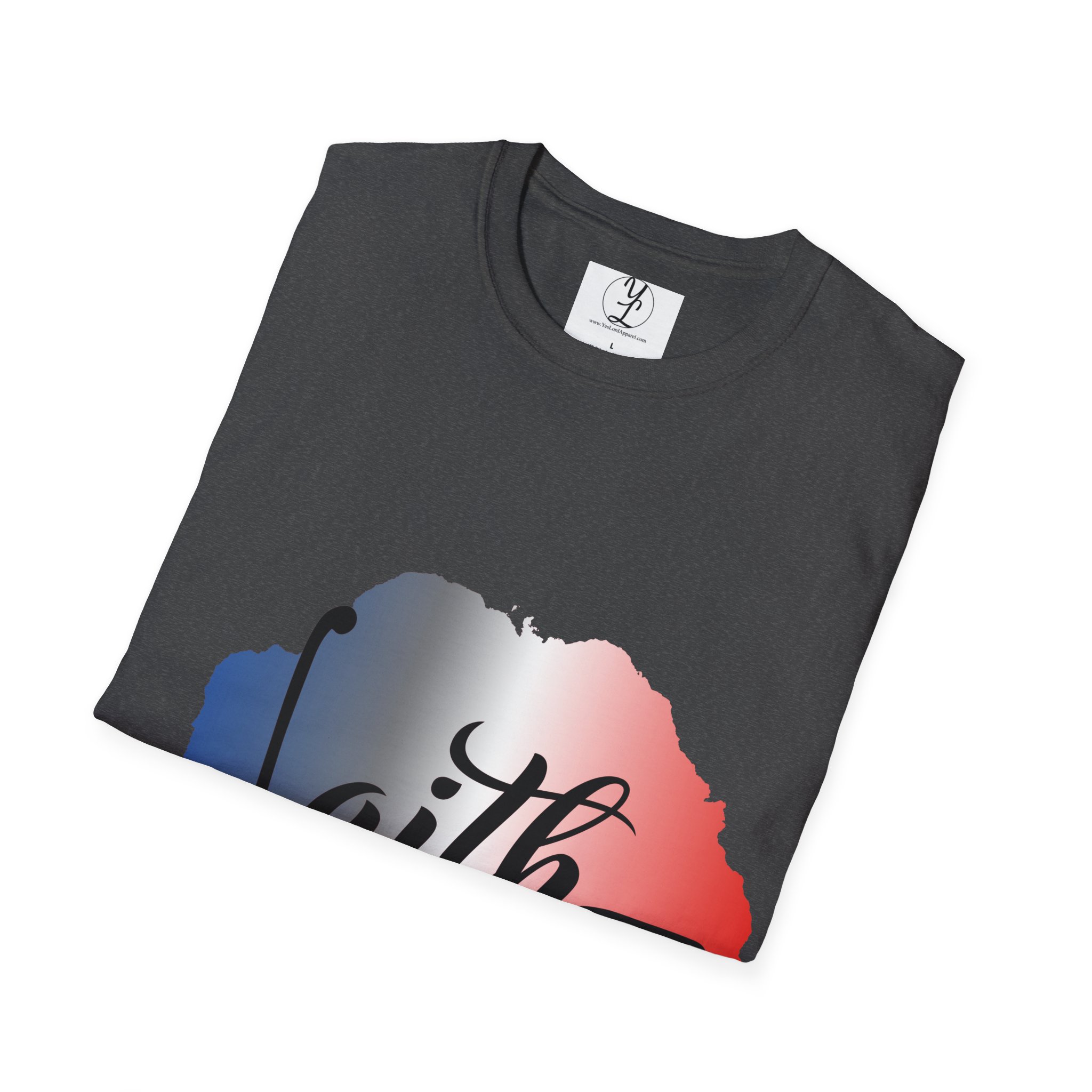 Faith-Yes Lord Brand Christian Apparel | Yes Lord Apparel